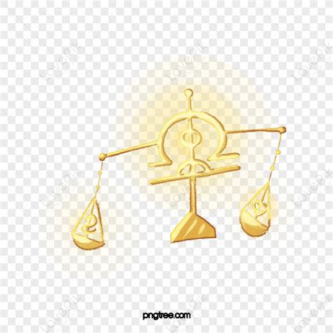 골든 밸런스 12 조디악 천칭 일러스트 자리별자리무게 Png 일러스트 무료 다운로드 Lovepik