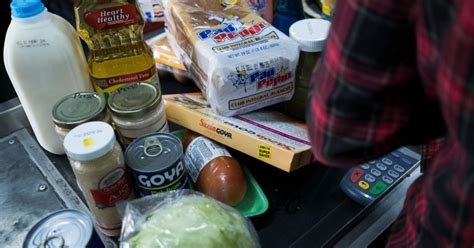 Snap Program Rife With Fraud Disparity And Health Issues For