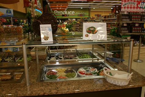 Ansbach Grand Opening Fruit And Salad Bar A New Salad And Flickr