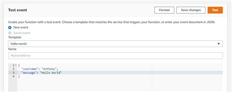 Getting Started Using NET With AWS Lambda Functions
