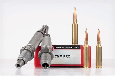 Tips For Best Results In Handloading The 7mm Prc Precision Rifleshooter