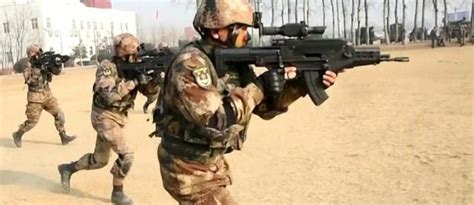 Asian Defence News Qts 11 Gun For Chinese Special Forces