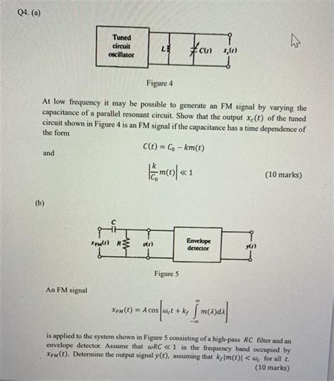 Solved Figure At Low Frequency It May Be Possible To Chegg