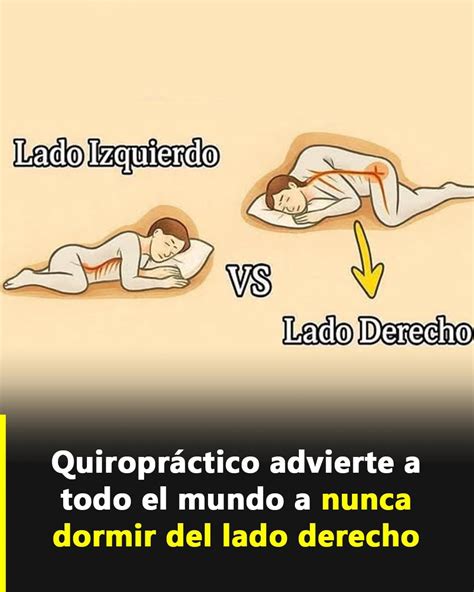 Acción ¿es Mejor Dormir Del Lado Derecho O Lado Izquierdo Facebook