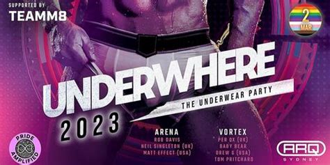 Underwhere Party