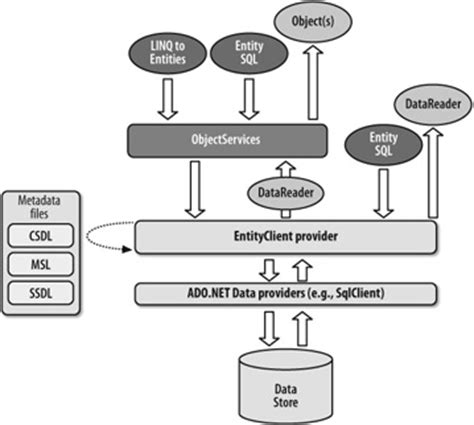 Programming Entity Framework Building Data Centric Apps With The ADO NET Entity Framework ADO