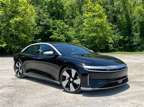 Used 2022 Lucid Air Grand Touring Performance Model 180k Msrp For