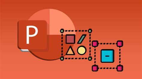 How To Easily Combine And Separate Objects In Powerpoint To Improve