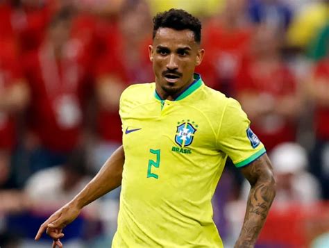 Danilo Se Desculpa Por Confusão E Cobra Cbf Por Perder Tempo No Planejamento Portal Leo Dias