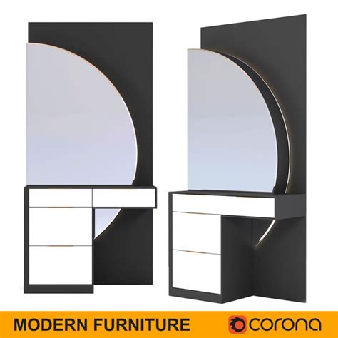 3D модель High Tech Clock TurboSquid 2069456