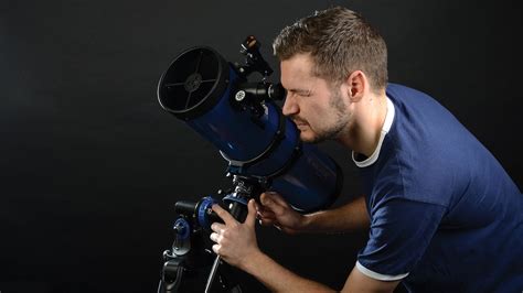 This Impressive Beginner Smart Telescope Is Only 350 Space