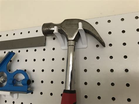 Pegboard Hooks N Holders By Alexberkowitz Download Free Stl Model