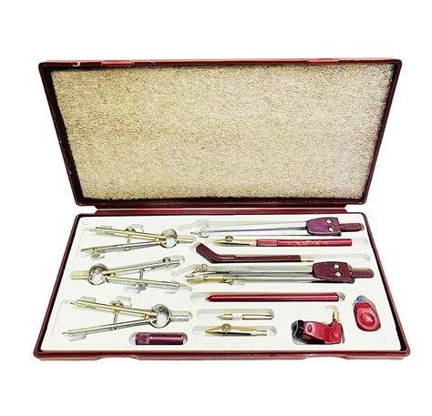 Engineering Drawing Instrument Box At Andy Sage Blog