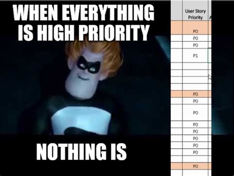 Top Priority Memes