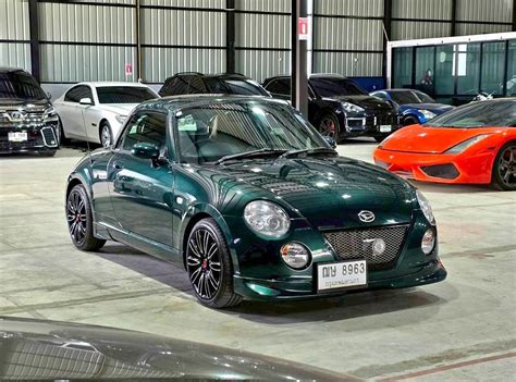 2004 Mini Copen Cars And Trucks Bangkok Thailand Facebook Marketplace