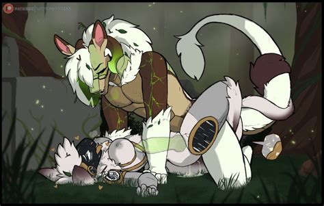 Rule 34 Anthro Big Penis Bodily Fluids Breasts Brown Body Cum Cum