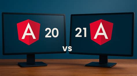 Angular 20 Vs Angular 21 2025 Key Differences New Features