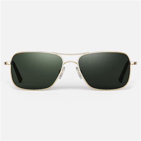 Archer Rectangle Aviators Randolph Usa