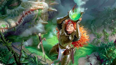 All Dnd Classes Explained