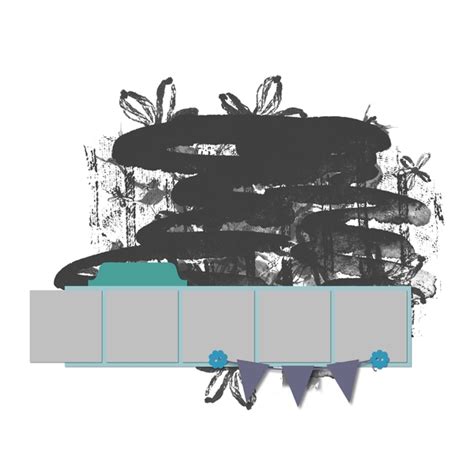 Splatted 1 8 Digital Art