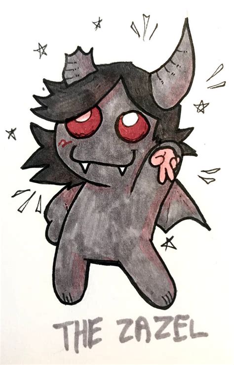The Zazel By Axon Terminal On Deviantart