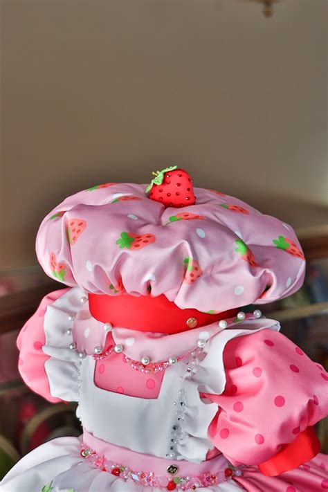 Rosita Fresita Sofias Closet