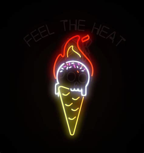 Feel The Heat Omniscientbeing