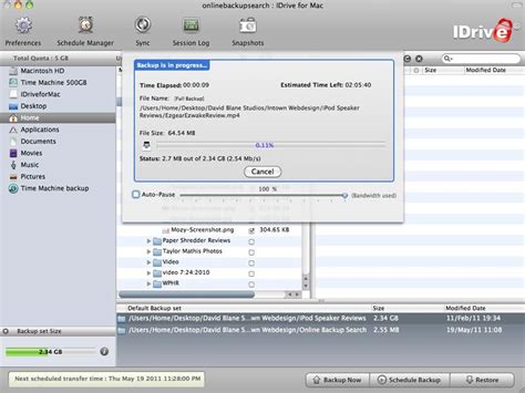 Idrive Review Cloud Storage Reviews