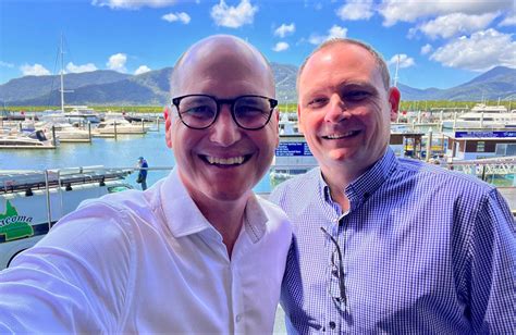 Great To Finally Connect With Adrian Rayner Today Before My Event In