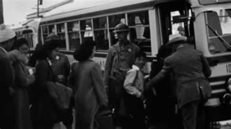 Japanese Americans Recall Being Forced Into Concentration Camps During