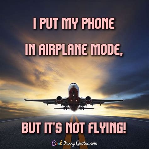 Aviation Humor Quotes
