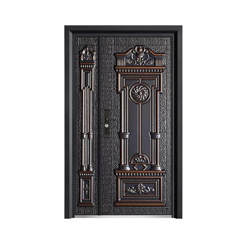 Baige Steel Security Doors Exterior Residential High Security Door