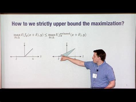 Free Video Provable Robustness Beyond Bound Propagation From Simons