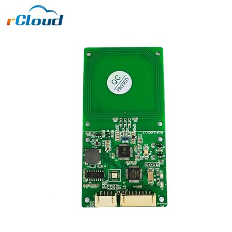 Transportation Access Control Rfid Card Reader Module Rfid Card