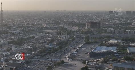 بەغدا لە ئاسمانەو وینەی دڵتەنگیگ لە پیسبوین ژینگە کە هەڕەشەی خەڵک بەغداد دەێد شـه‌فـه‌ق نيـوز