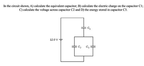 Solved In The Circuit Shown A Calculate The Equivalent Chegg