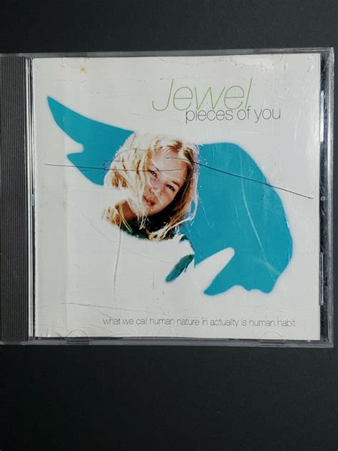 Jewel Pieces Of You Cd 1995 Atlantic 82700 2 75678270024 Ebay