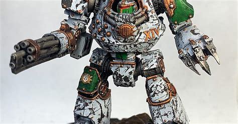 Loyalist Death Guard Contemptor Dreadnaught Album On Imgur