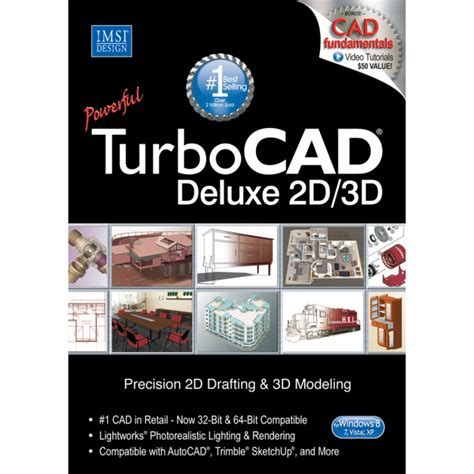 Turbocad Deluxe