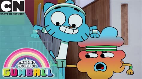 The Amazing World Of Gumball Butt Slap Cartoon Network Uk 🇬🇧 Youtube