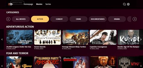 Top Free Movie Tv Show Streaming Websites 2024 Techdoctoruk