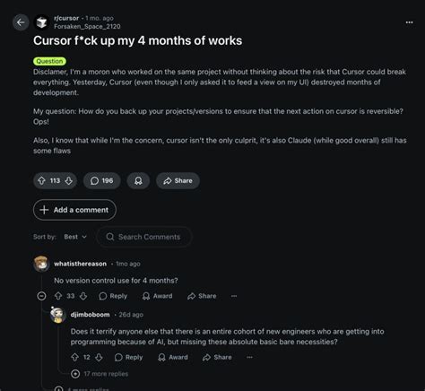 Lets Do Some Vibe Coding Into Production They Said 🤓 This Fail