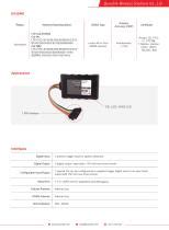 Gv53mg Queclink Pdf Catalogs Technical Documentation Brochure