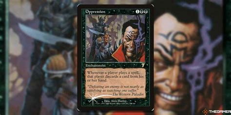 The Saltiest Black Cards In Commander Mtg