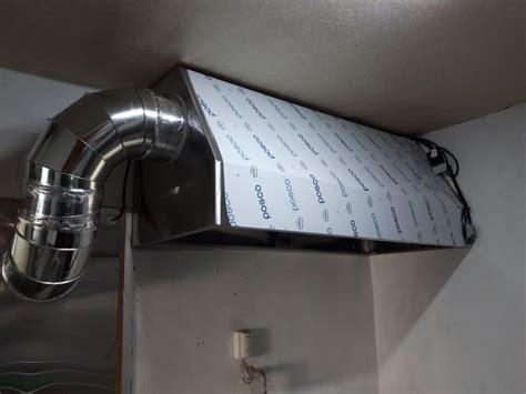 식당주방후드음식점주방후드주방닥트업소용스텐후드대구경북 닥트공사전문 대구닥트입니다 네이버 블로그