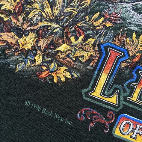 Vintage 1998 Graphic Crewneck On Carousell