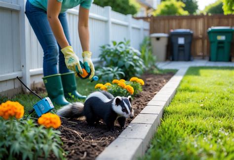 How To Get Rid Of A Skunk Fast Practical Solutions That Work Know