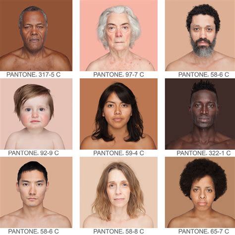 Hispanic Color Palette