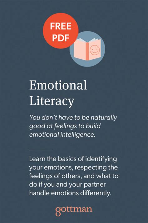 Emotional Intelligence In Relationships How To Develop Your Eq