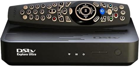 Dstv Explora Ultra Standalone Decoder Za Electronics